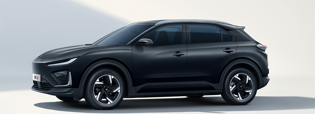 Neta X 500 – Jet Black – Neta Malaysia